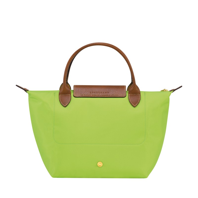 LONGCHAMP LE PLIAGE ORIGINAL SAC À MAIN S VERT LUMIÈRE